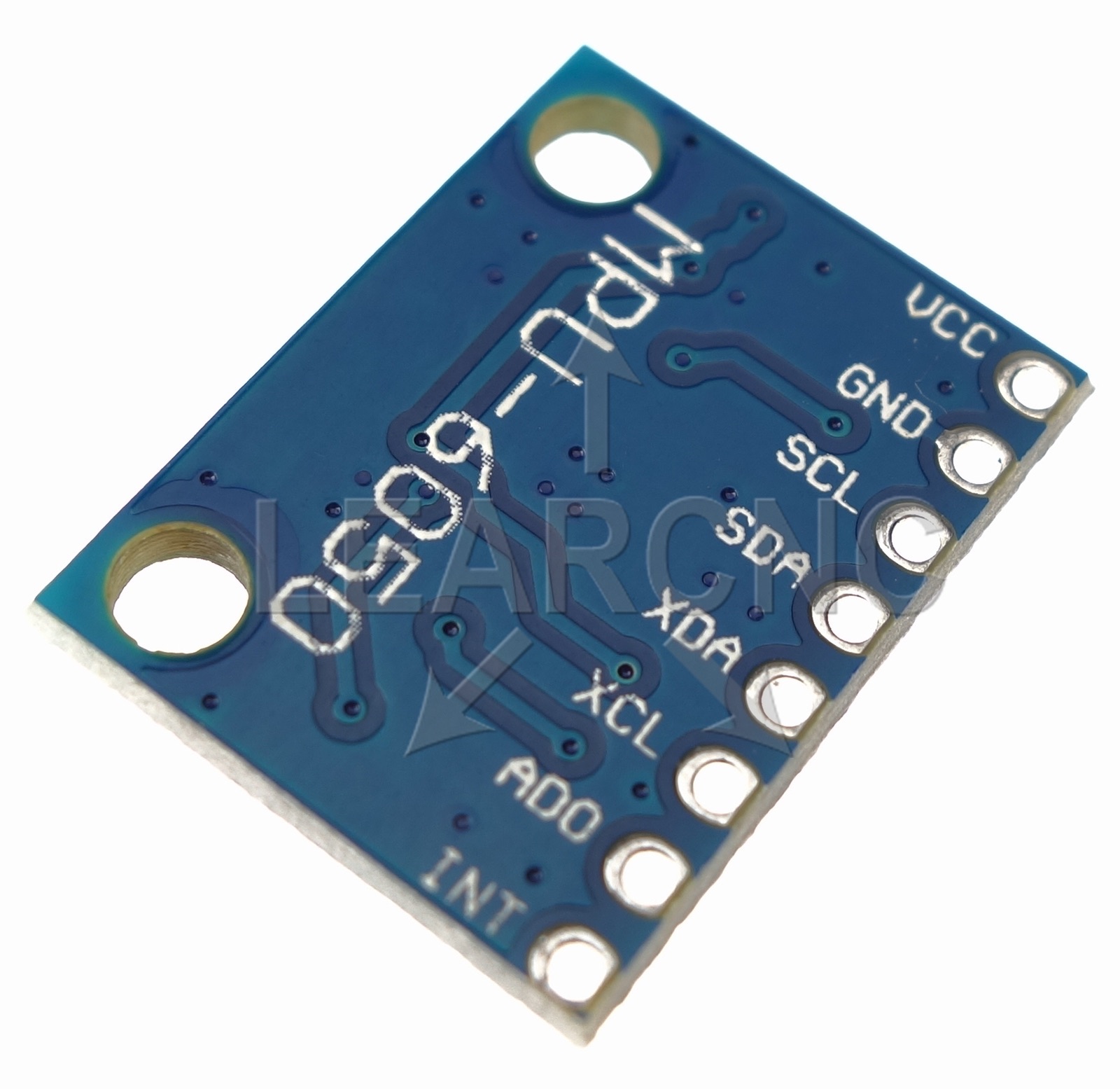 Mpu 6050 6dof 3 Axis Gyro And Accelerometer Sensor Module Arduino Raspberry Pi Ebay